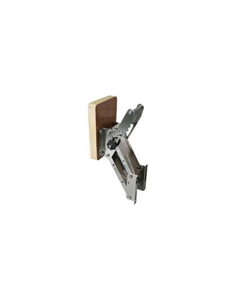 Chaise Inox Pour Moteur Hord Bord Avec Support En Bois Pour Moteur