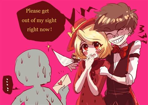 Alastor X Charlie Charlastor Hazbin Hotels Album Vk Фан арт Рисунки Комиксы