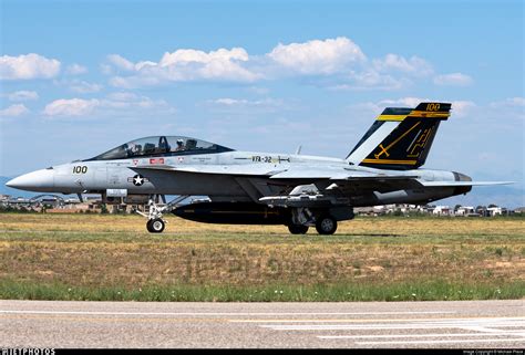 166628 Boeing F A 18F Super Hornet United States US Navy USN