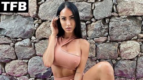 Aurah Ruiz Nude Sexy Collection Photos Thefappening