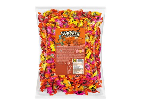 Bomboane gumate cu aromă de fructe Lidl România Promoții arhiva