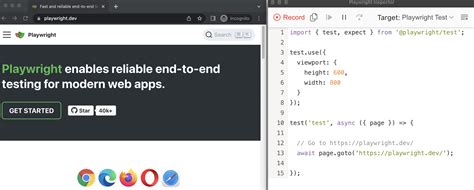 playwright codegen md at main · microsoft playwright · github