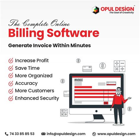The Complete Online Billing Software Generate Invoice Within Minutes