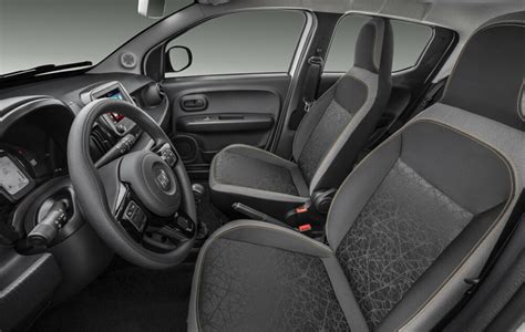Fiat Mobi Ganha Novidades Conhe A Vers Es E Pre Os