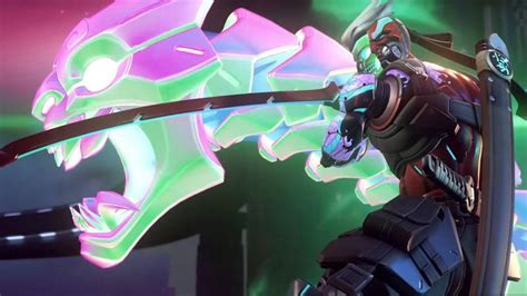 How To Get The Cyberdemon Mythic Skin In Overwatch 2 Press SPACE To Jump