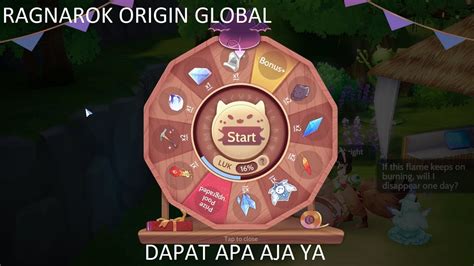 Ragnarok Origin Global Habisin Deviruchi Treasure Map Dapat Apa Youtube