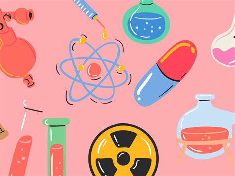 La Palabra Ciencia Clipart