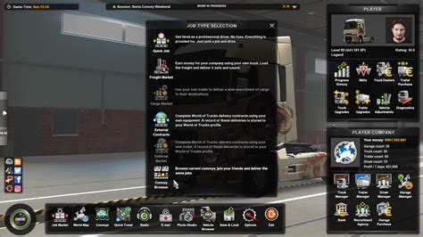 SCS Software S Blog Euro Truck Simulator 2 1 41 Update Open Beta