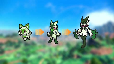 The Best Pok Mon Scarlet And Violet Starter To Pick Geek Culture