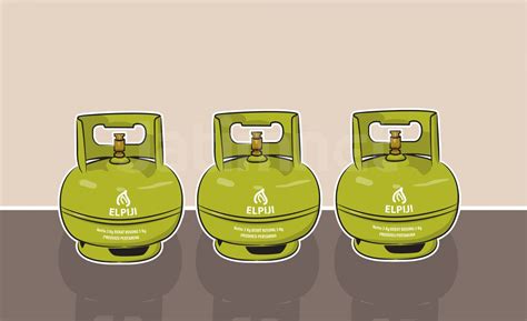 Berlaku Tahun Depan Beli Gas LPG 3 Kg Wajib Pakai Aplikasi MyPertamina