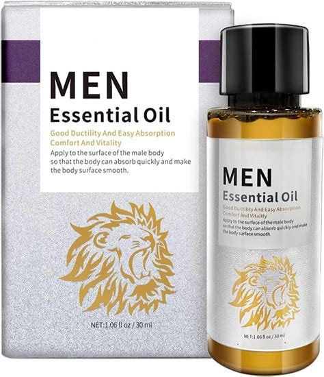 Amazon de Männer Penis Vergrößern Öl 30ml Sex Delay Massageöl für