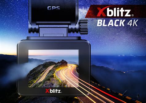 Kamery samochodowe z detekcją ruchu Xblitz