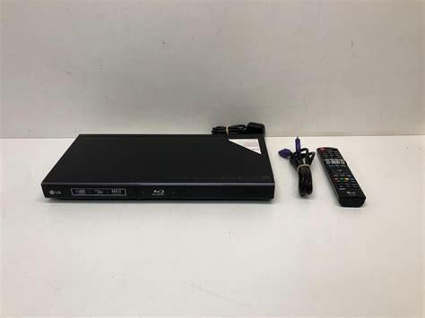 LG BD560 Blu Ray Player
