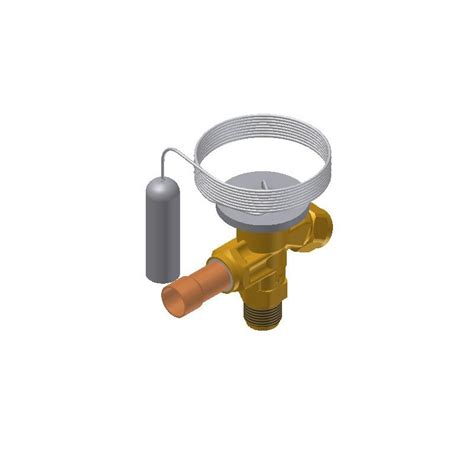 Danfoss Z Thermostatic Expansion Valve Ts Welded