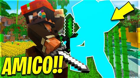 UN NUOVO AMICO NELLA VANILLA Minecraft ITA Vanilla Anima YouTube