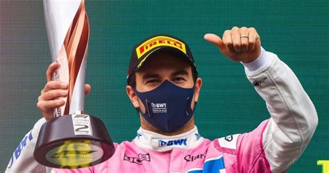 El mexicano Checo Pérez hace historia remonta desde el último lugar