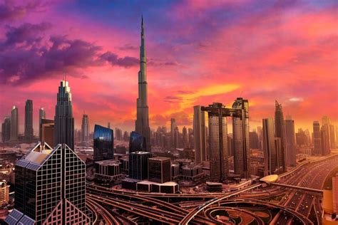 Burj Khalifa le plus haut bâtiment du monde Grand Ligueillois