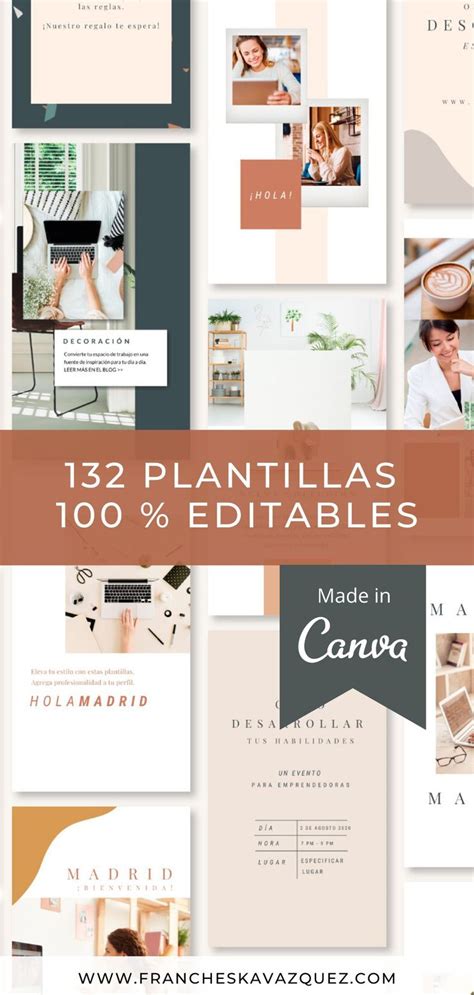 Plantillas Editables En Canva Tiendas De Plantas Plantas