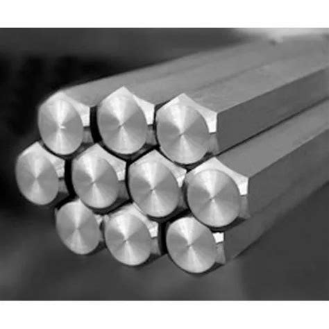 VIRAJ 303 Stainless Steel Hex Bar Hexagonal Size 3mm To 100mm At Rs