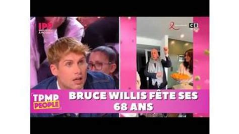 Replay Touche pas à mon poste du 30 03 2023 TPMP People Bruce