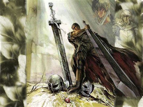 Berserk Guts Sword Weapon Konachan Konachan Anime Wallpapers
