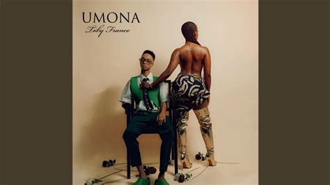 Toby Franco Major Keys Umona Official Audio Feat Tumelo Za