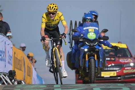 Tour de France 2023 Etape 9 Le classement général TotalVelo