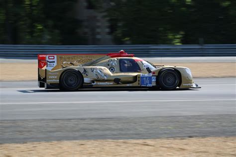 Le Mans Week Kicks Off With Test Day WEC Magazin