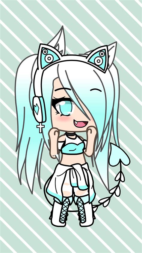 Chibi Girl Gacha Life