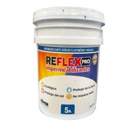 IMPERMEABILIZANTE KOVER CRYL 5 AÑOS TERRACOTA FIBRATADO 19 LT No 4405