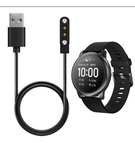 Cable Cargador Magnetico Para Reloj Inteligente Smartwatch Mercado Libre