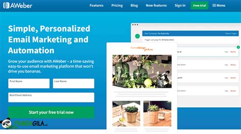 5 Penyedia Layanan Email Marketing Terbaik Untuk Internet Marketer