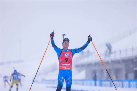 Biathlon Le Calendrier Complet Des Championnats Du Monde D Oberhof 2023