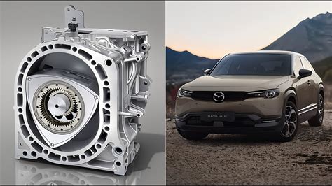 This New Mazda Rotary Engine Will Break All Records Youtube