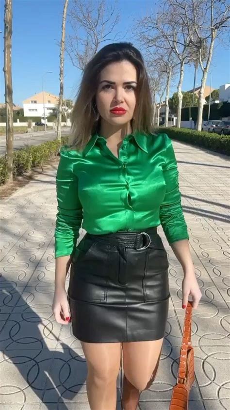 Satin And Silk Fashion On Instagram Inmamoncho Satin Satinblouse Satinpajamas Satindress