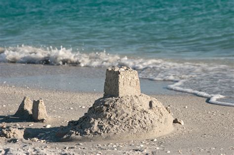 Hav Strand Havsstranden Gratis Foto P Pixabay Pixabay