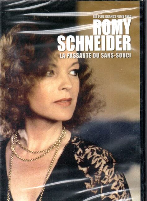 La Passante Du Sans Souci FR Import Amazon De Schneider Romy
