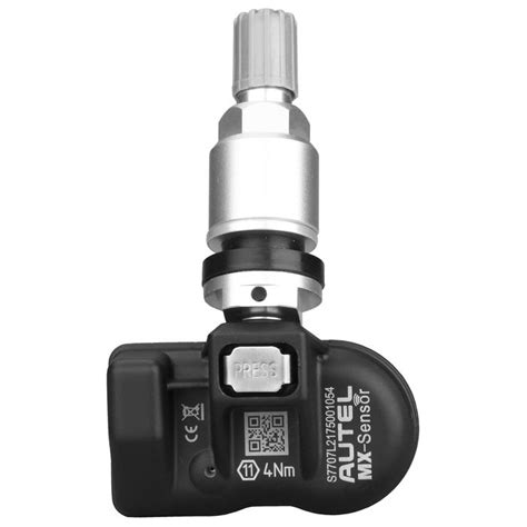 Sensor Del TPMS Sistema De Monitoreo De Presion De Llantas Autel 1