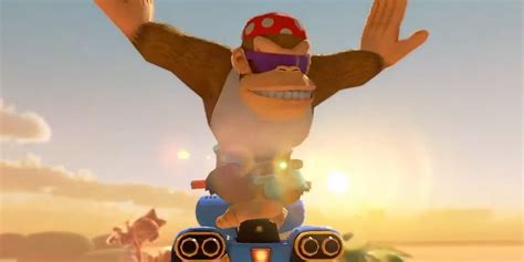 Everything Revealed For Mario Kart 8 Deluxe DLC Wave 6 So Far