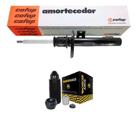 Amortecedor Dianteiro Cofap Kit Axios Gol Voyage G G G
