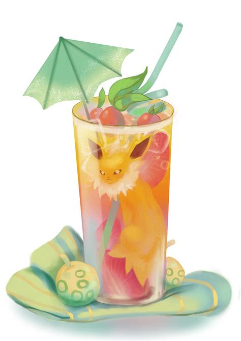 Jolteon Pok Mon Image Zerochan Anime Image Board