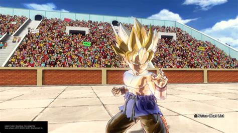 Super Saiyan Baby Naked Goku YouTube