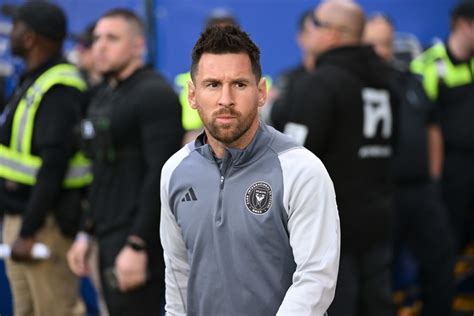 Argentina Martino reveló la gravedad de la lesión de Lionel Messi