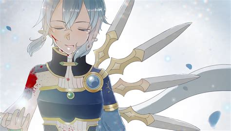 Solus Pa Asada Shino Image Zerochan Anime Image Board