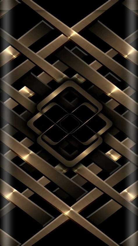 Black And Gold Wallpaper 4k Iphone Infoupdate Org