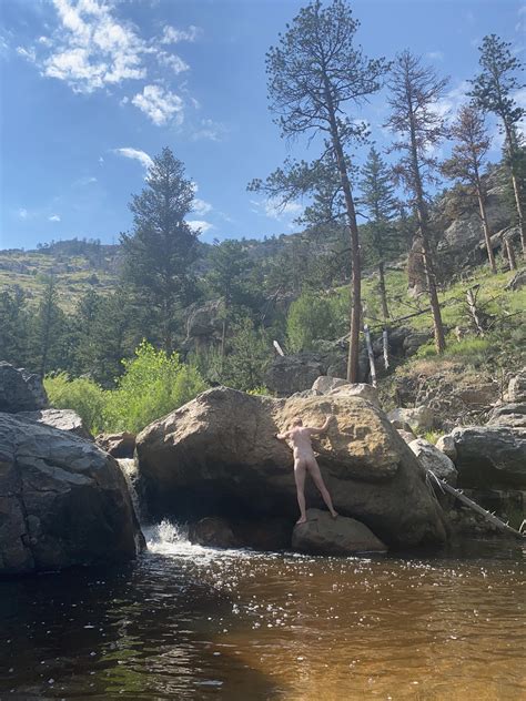 I Finally Got To Combine Two Of My Favorite Things Getting Outside And