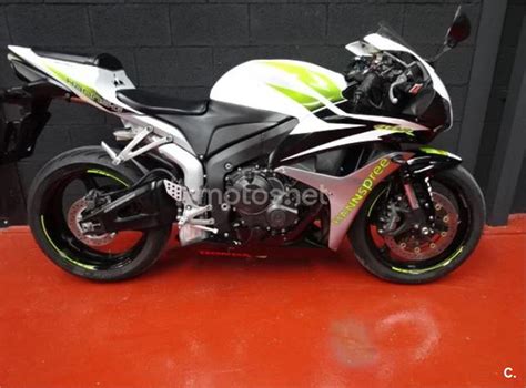 Sport Honda Cbr Rr En Madrid Motos Net