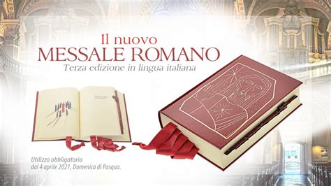 Il Nuovo Messale Romano Parrocchia San Gaetano Da Thiene