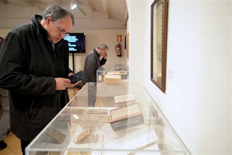 Inaugurada la exposición Justo y Pastor Origen de una ciudad