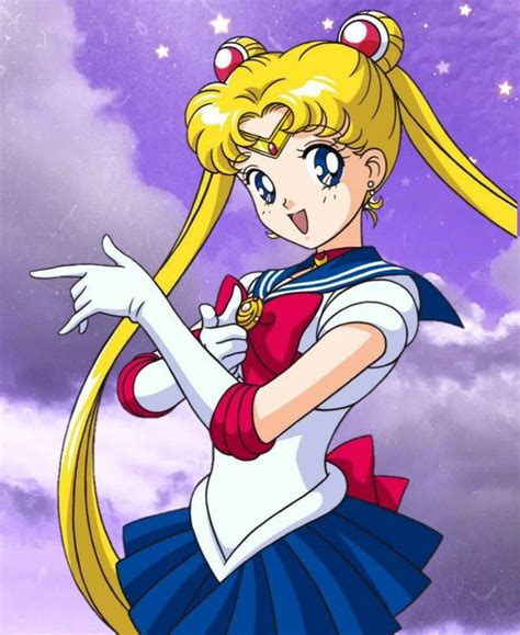 Sailor Moon Crystal Sailor Moon Luna Sailor Moon Stars Pretty